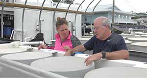 Auburn Shellfish Lab manager named Employee of the Year - Dauphin ...