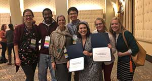 DISL attends CERF and HABs conferences - Dauphin Island Sea Lab