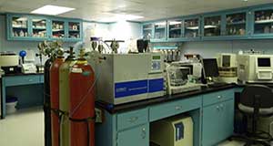 Field sample space expanded in Marine Science Hall - Dauphin Island Sea Lab