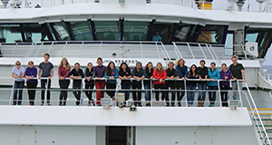 Krause Lab: Rebecca Pickering returns from 40-day research expedition ...