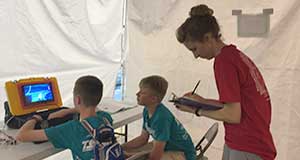 ROV competition bigger and better than ever - Dauphin Island Sea Lab