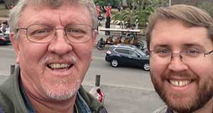 Two Kienes present at American Geophysical Union meeting - Dauphin ...