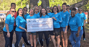Community running club supports Alabama Marine Mammal Stranding Network ...