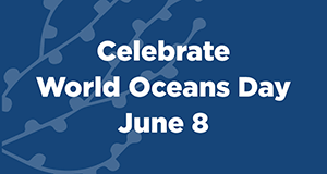 Join us June 8 to celebrate World Oceans Day - Dauphin Island Sea Lab