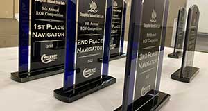 DISL hosts 9th annual MATE ROV Competition - Dauphin Island Sea Lab